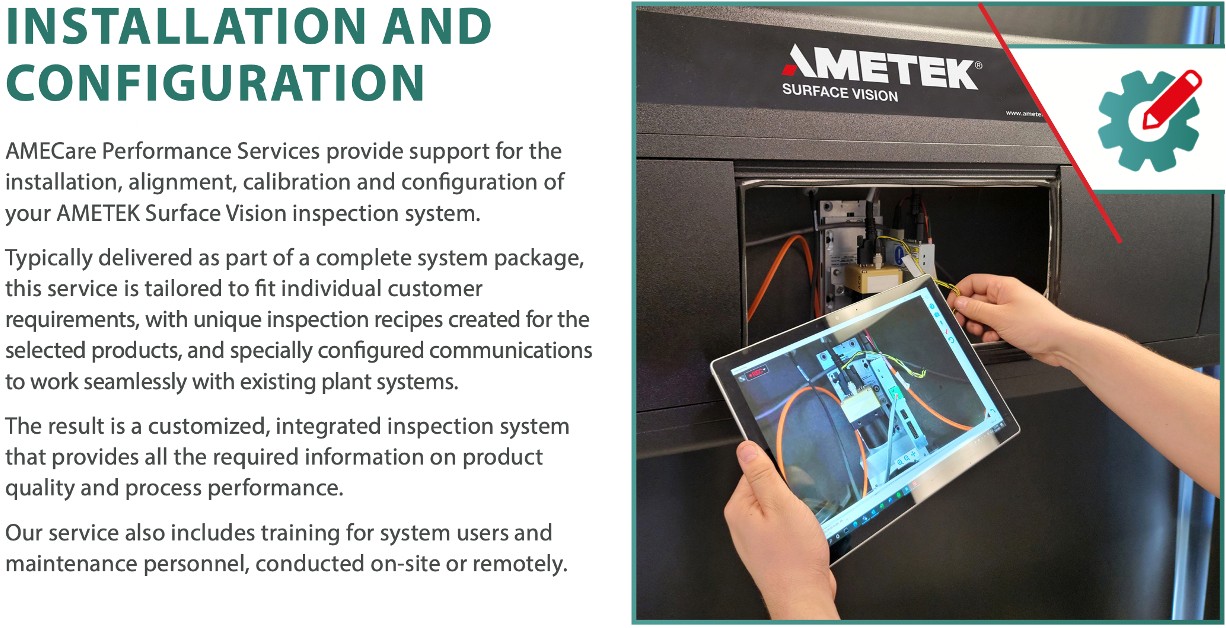 Service – ameteksur